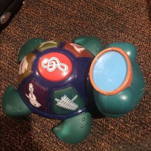 Disney | Toys | Disney Baby Einstein Neptune Orchestra Turtle | Poshmark